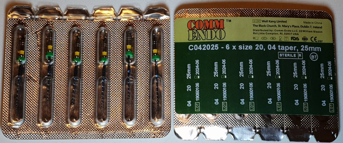 C042025 – Comm-Endo LLC