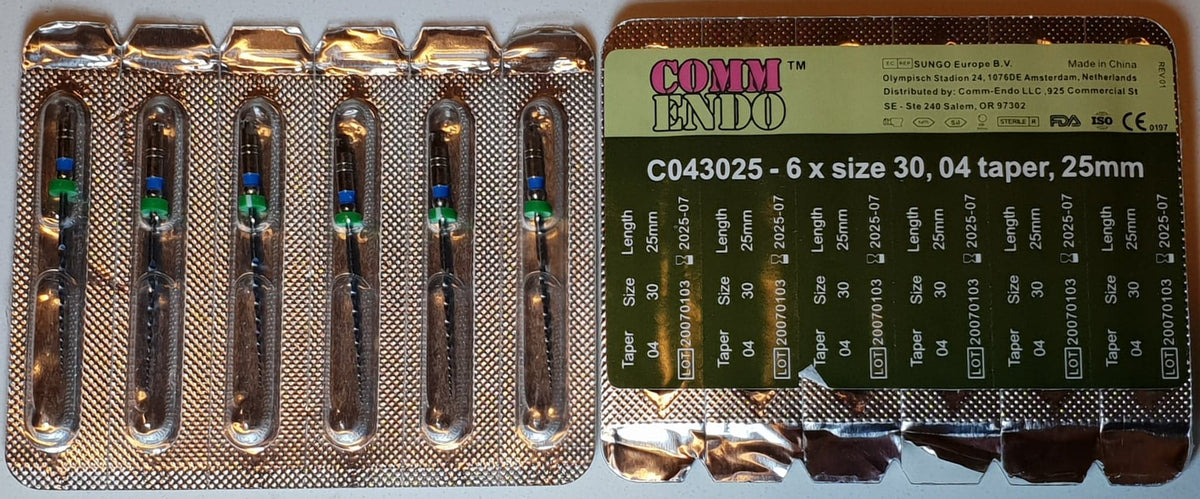 C043025 – Comm-Endo LLC